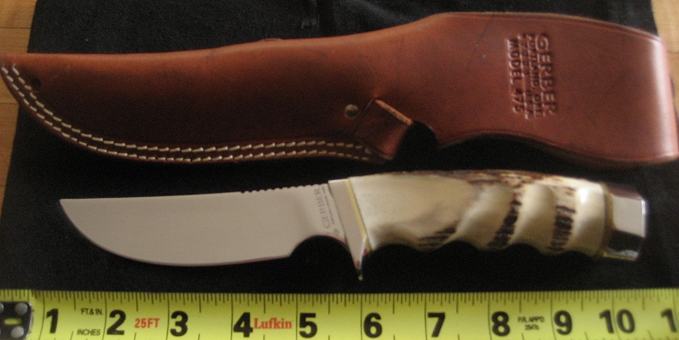 15 knives from a knifemaker's collection