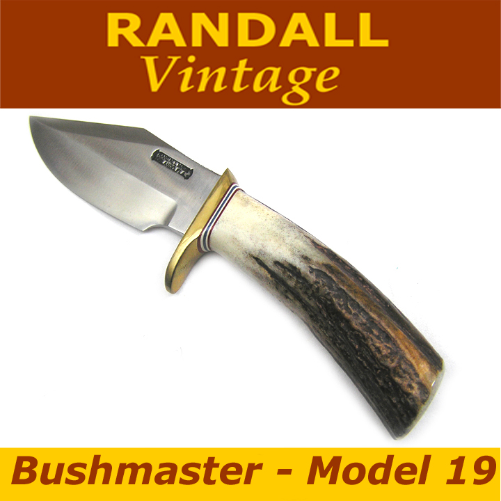 12 Randall Made knives