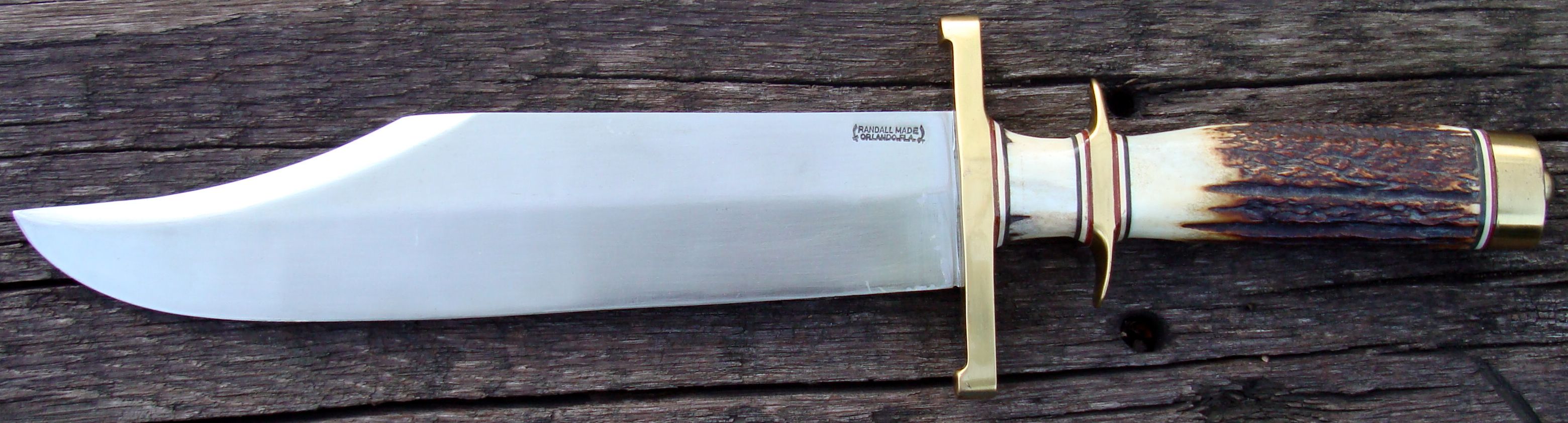 Randall Double Hilt Model 12 Heavy - IS IT REAL?