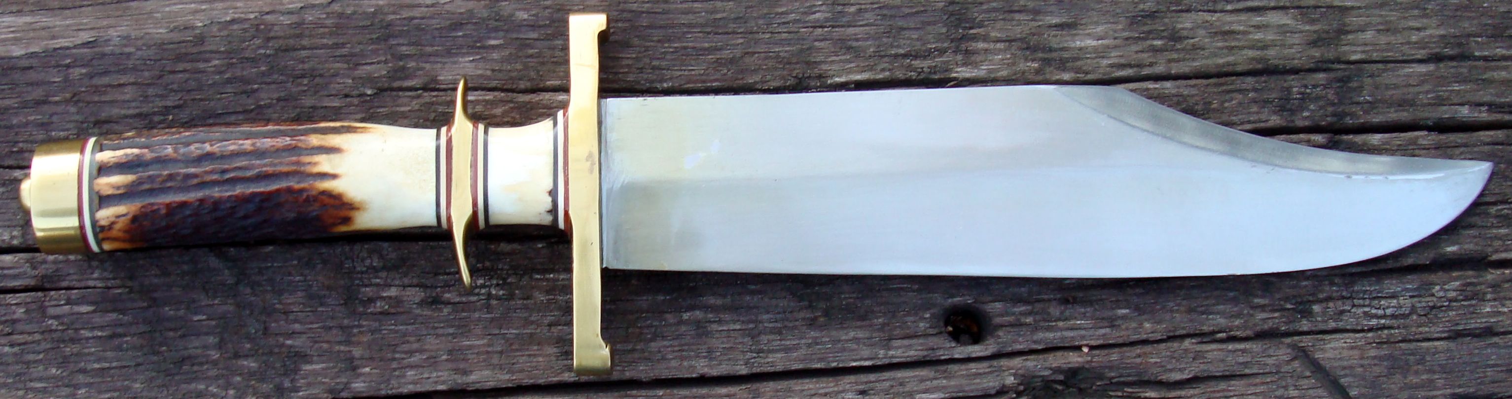 Randall Double Hilt Model 12 Heavy - IS IT REAL?