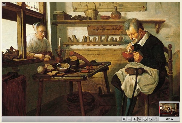 VAN BREKELENKAM and STEEN crafts & artifacts