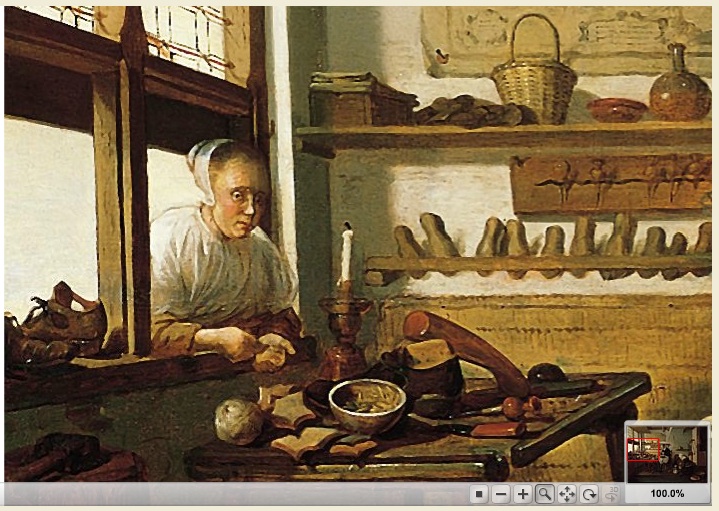 VAN BREKELENKAM and STEEN crafts & artifacts