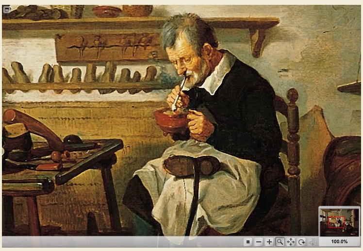 VAN BREKELENKAM and STEEN crafts & artifacts