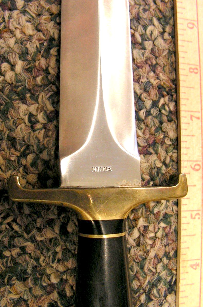 Dagger by? G. W. Stone