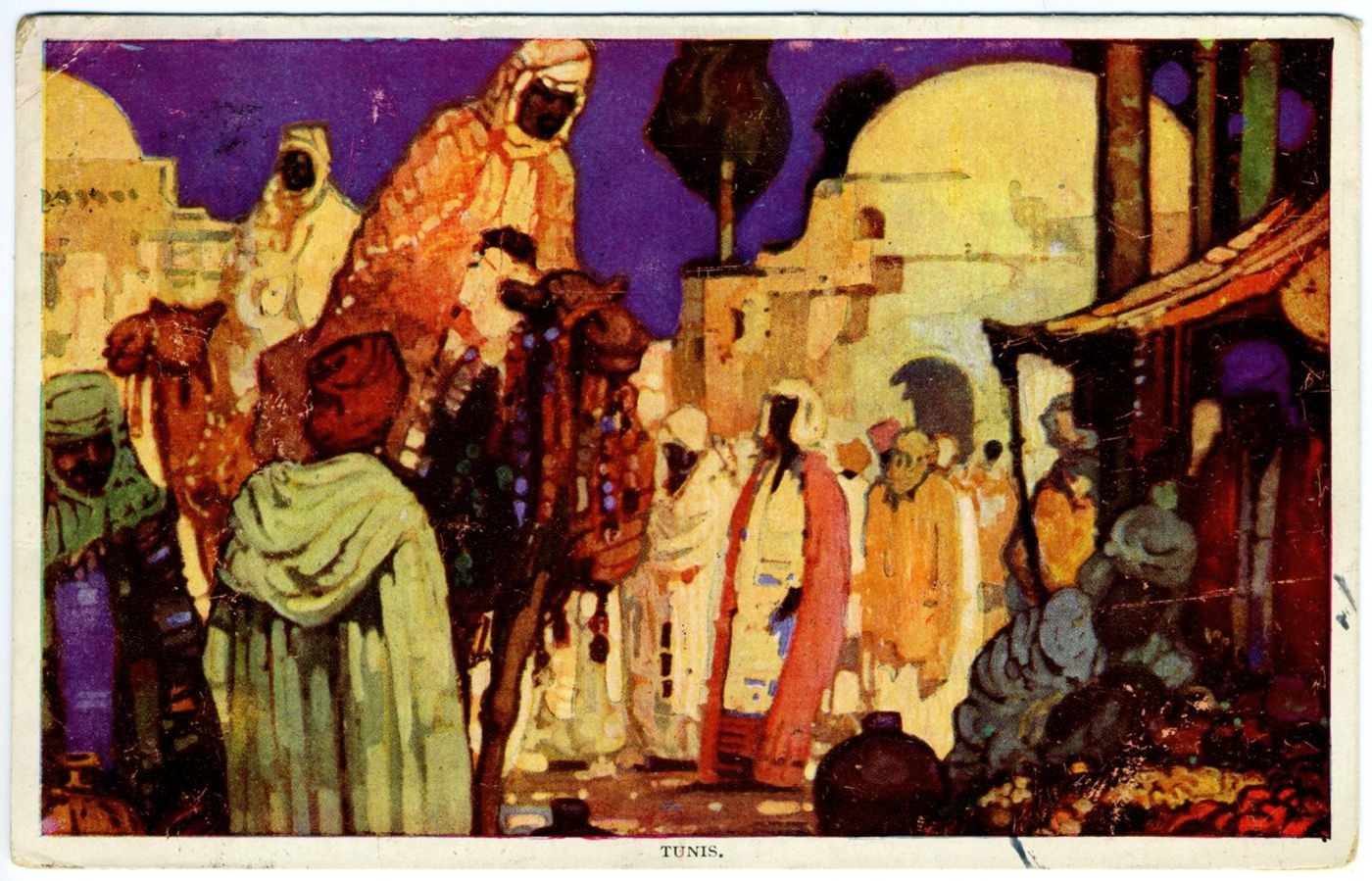 Kenneth D. Shoesmith - Unsigned Postcards